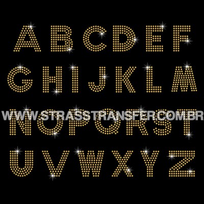 Alfabeto - Ref: 2521