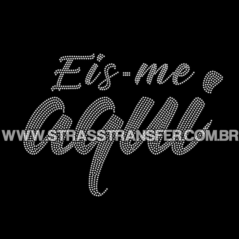 Eis-Me Aqui - Ref: 4713